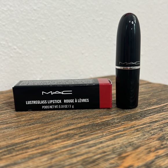 MAC Cosmetics | Makeup | Mac Lipstick Lady Bug | Poshmark